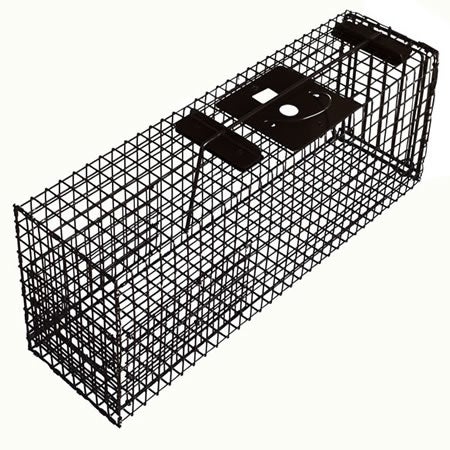 Ztrap Live Cage Trap - Combo | ZTRAPS