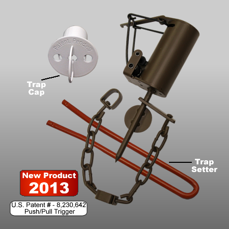 Ztrap - Rascal Pack, BROWN | ZTRAPS