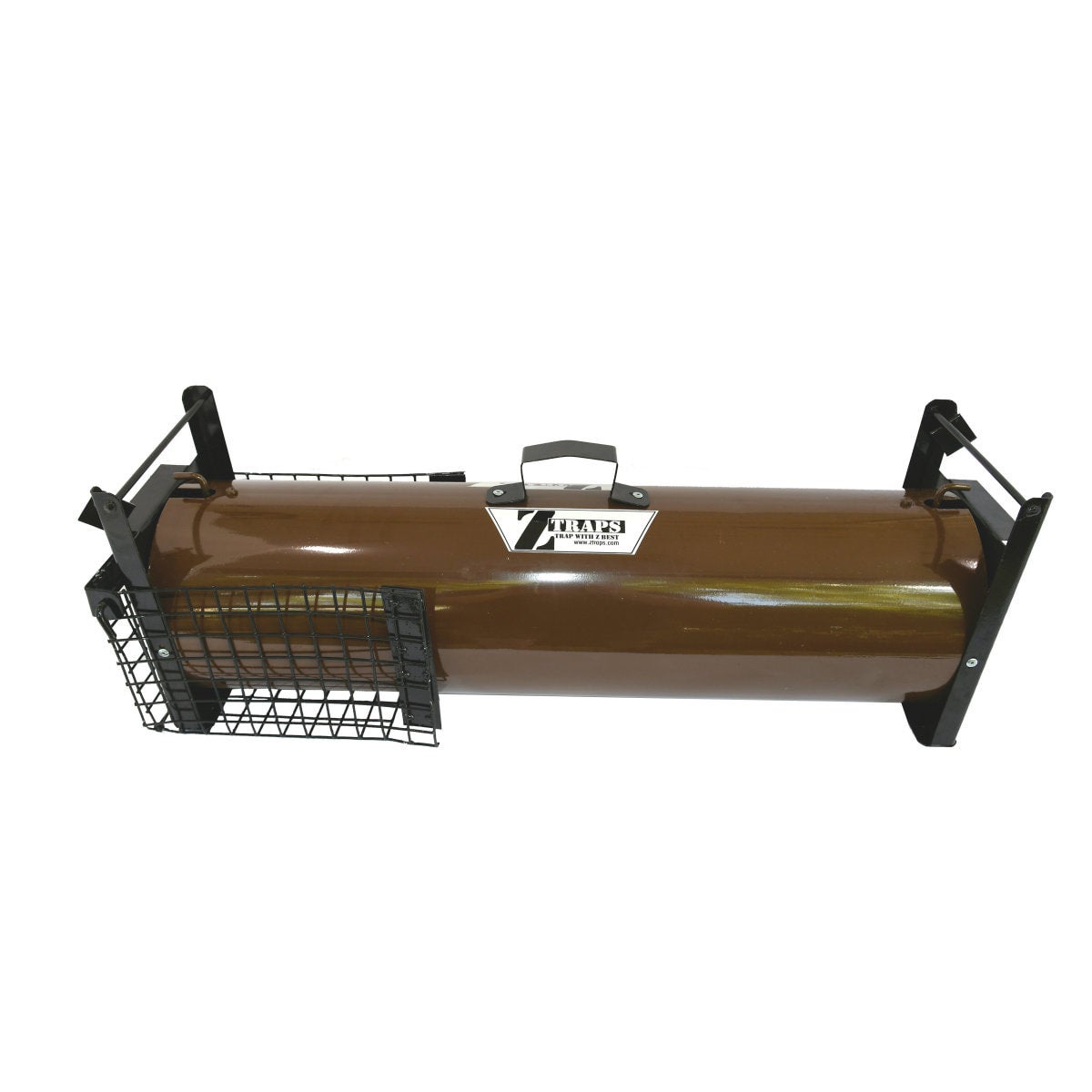 8" Double Door, Animal Tube Trap | ZTRAPS